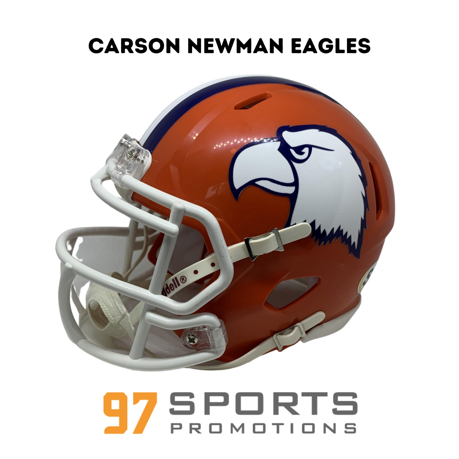 Carson Newman University Eagles (Tennessee) - 97 Sports Promotions