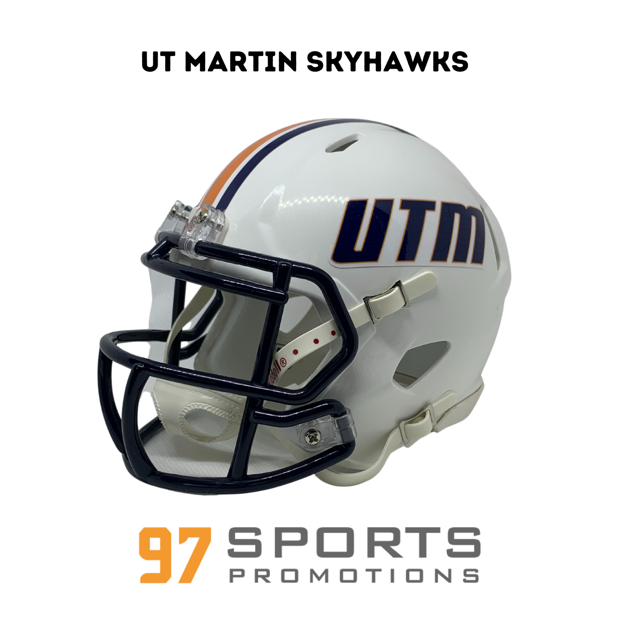 Ut Martin Football Logo