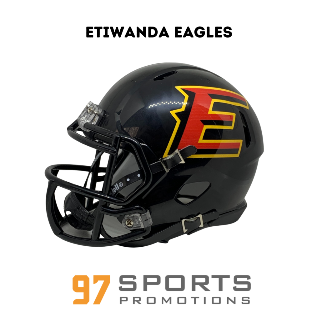 Mini Football Helmets - 97 Sports Promotions
