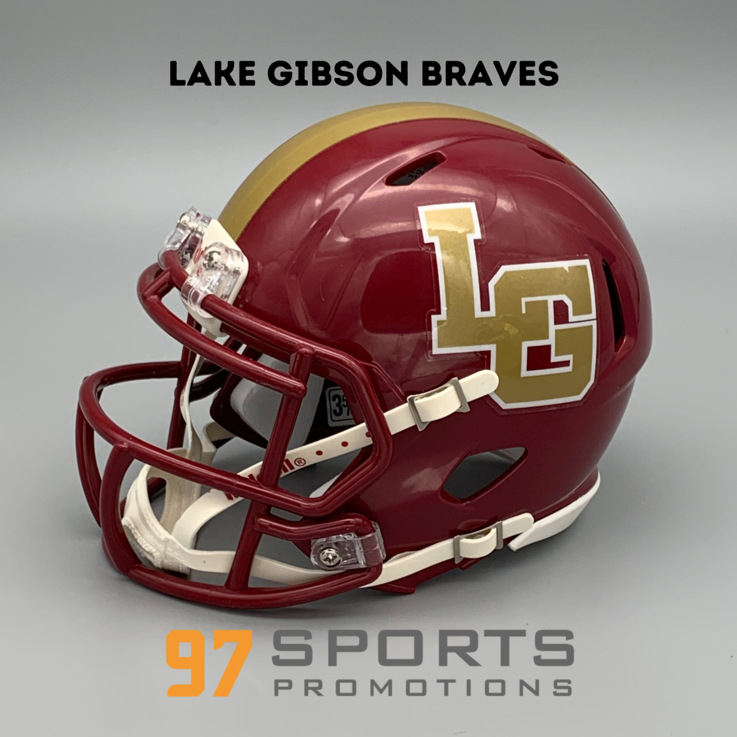 Custom Mini Helmets - 97 Sports Promotions - Maryville, TN