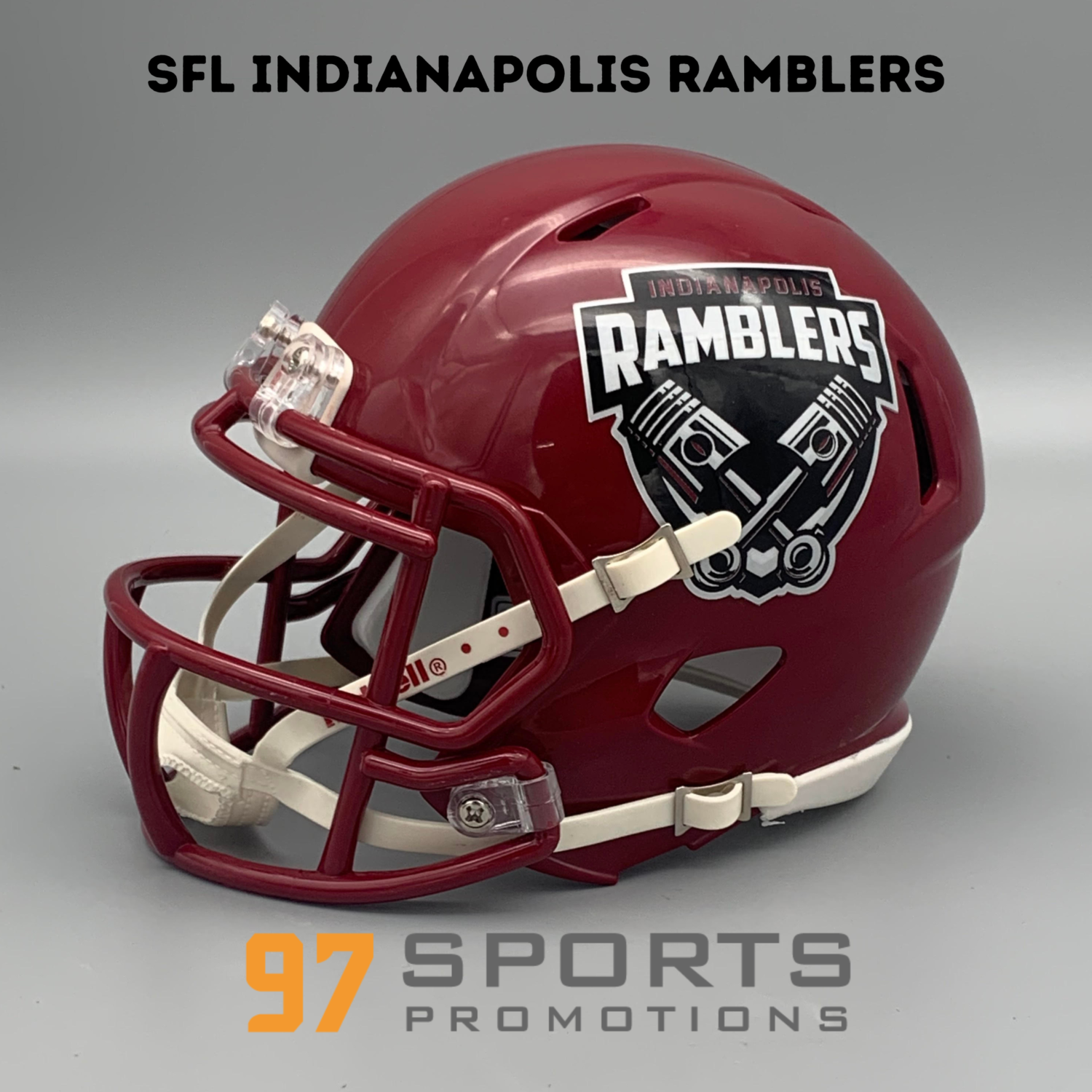 Shop Mini Helmets - 97 Sports Promotions
