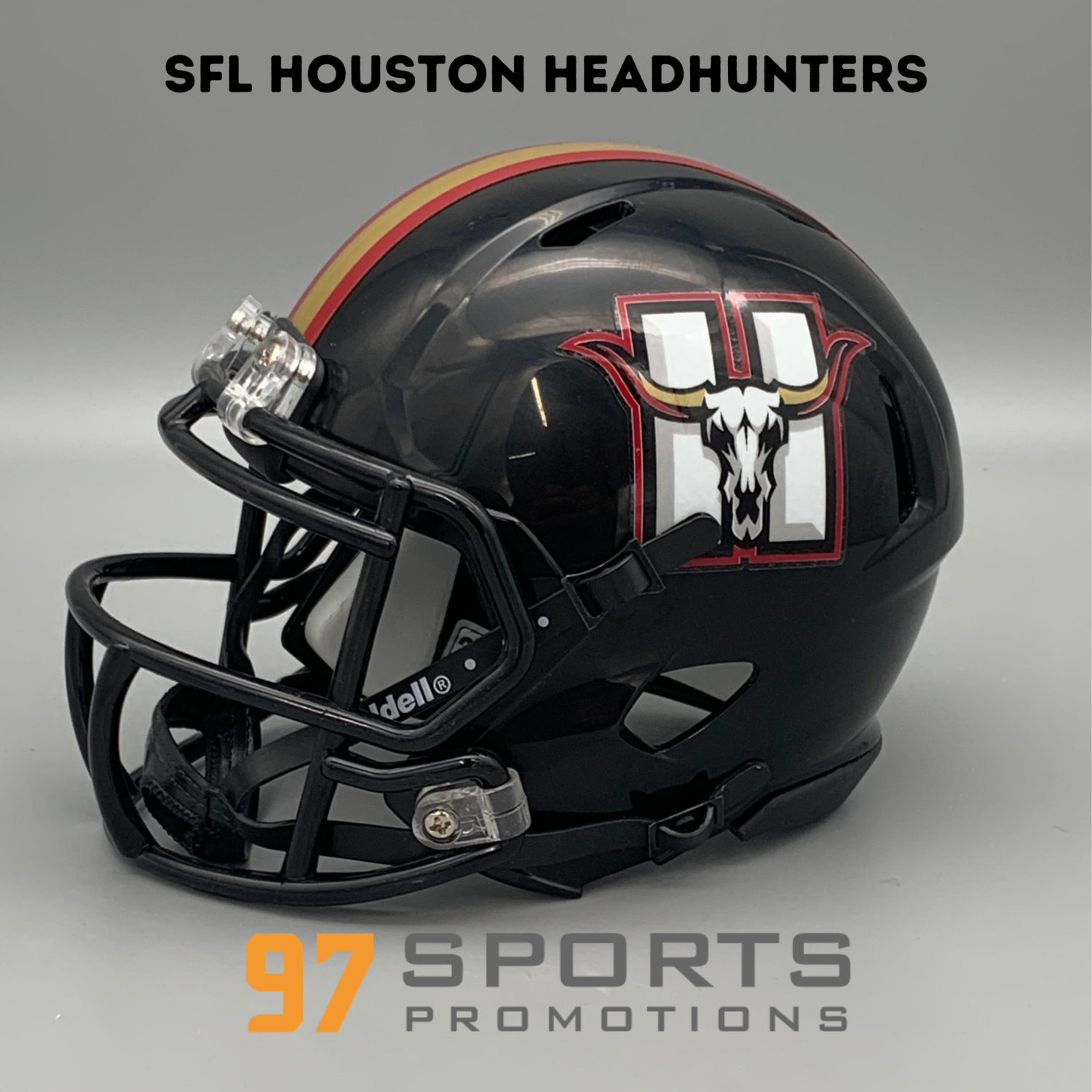 Mini Helmets for Football and More - 97 Sports Promotions