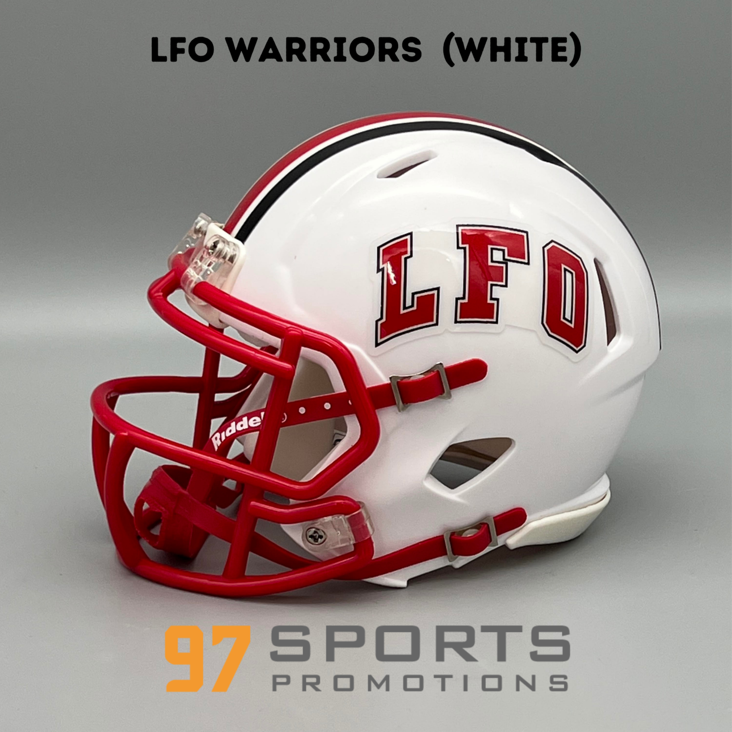 Mini Football Helmets - 97 Sports Promotions