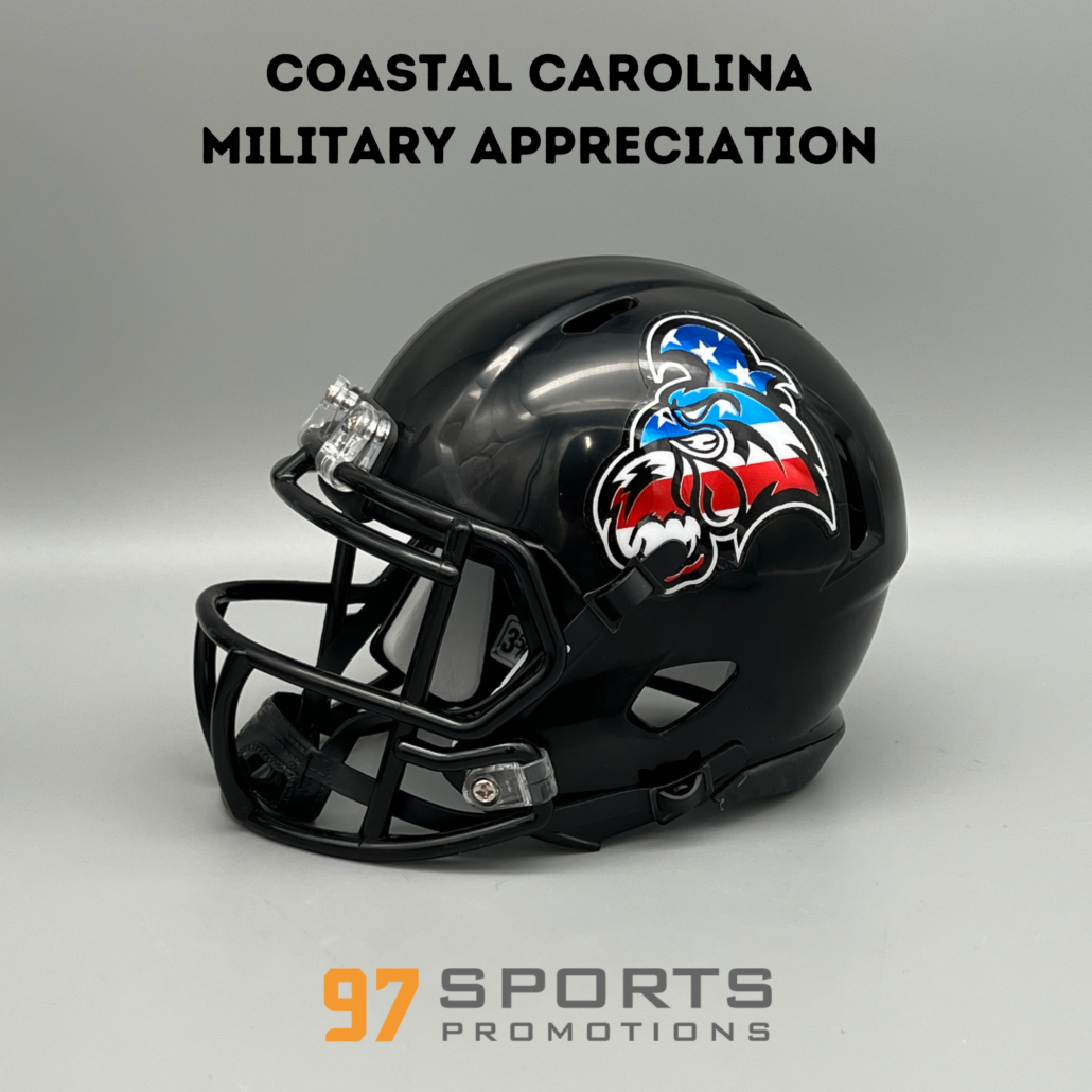 Custom Mini Helmets - 97 Sports Promotions - Maryville, TN