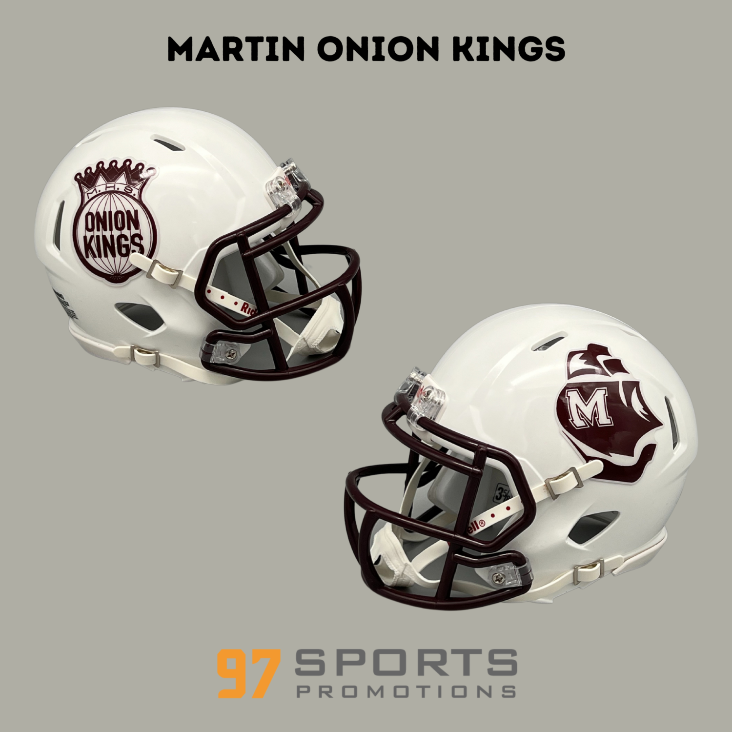 Mini Helmets for Football and More - 97 Sports Promotions