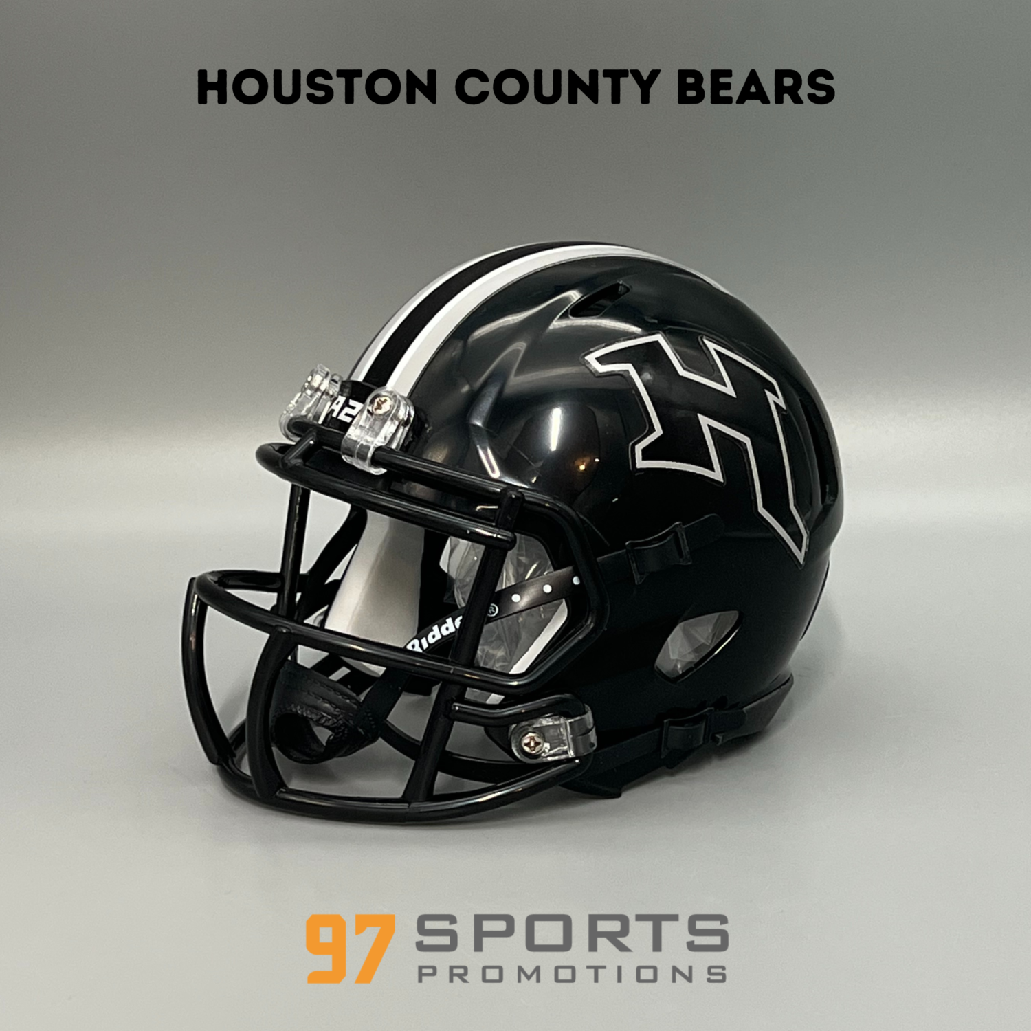 Helmet Decals and Replica Mini Helmets